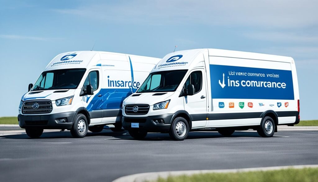Commercial Vehicle Insurance Comparison Guide
