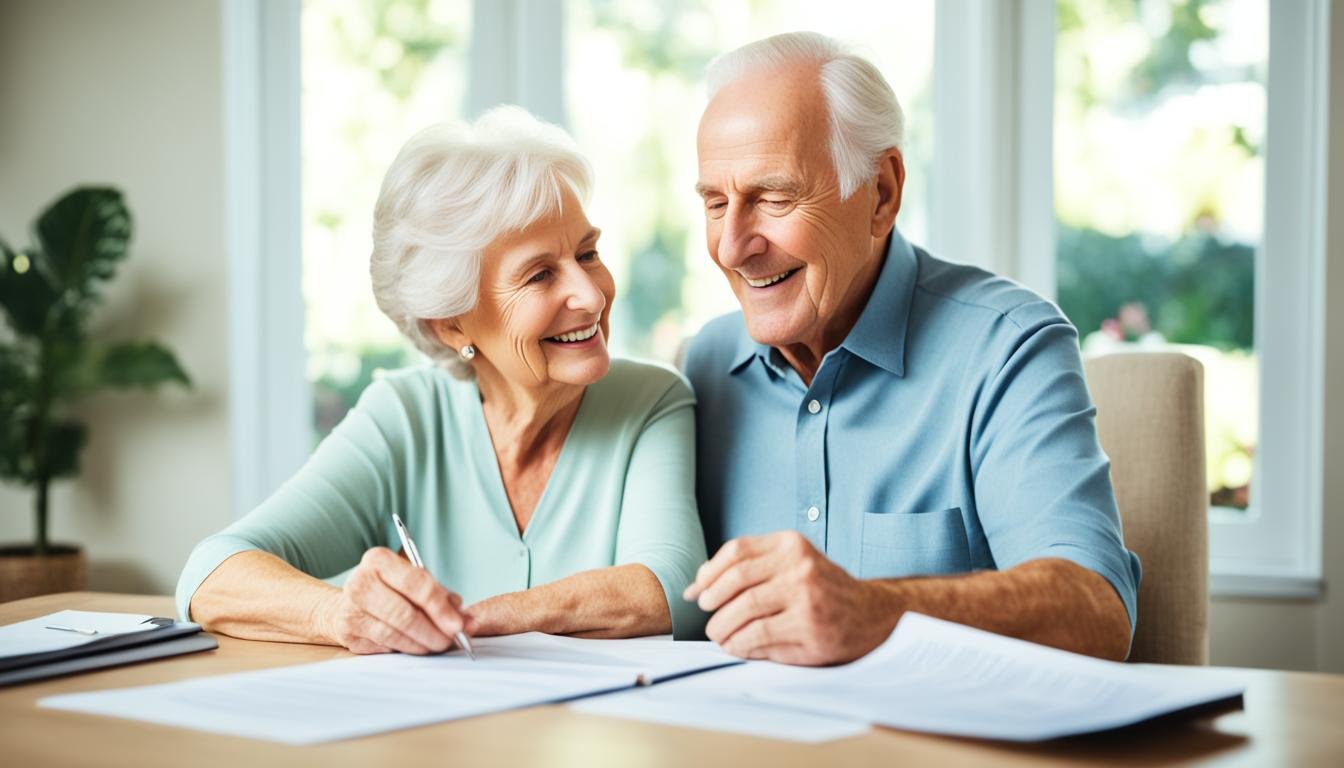 Elderly Life Insurance Options: Find Security