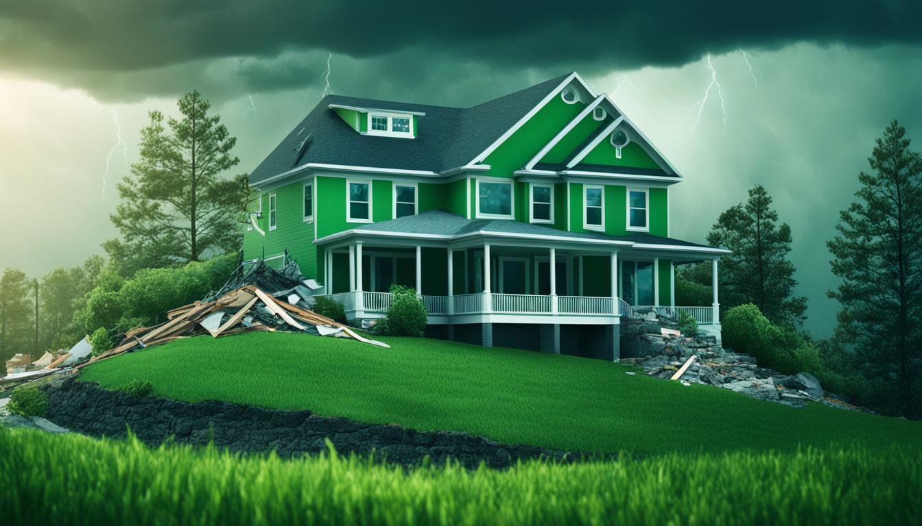 Home Insurance For Natural Disaster Coverage Explained